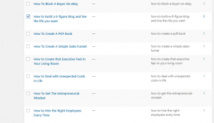 How To Use WordPress Tags Correctly | Sue Foster - Money and Lifestyle Blog