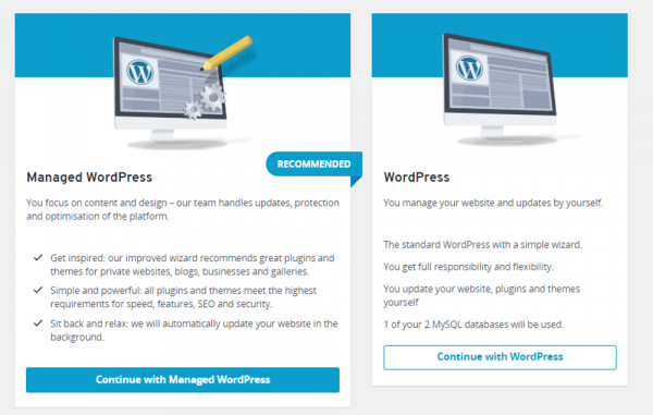 How to Install WordPress and Create a Blog | Sue Foster - Earning and ...