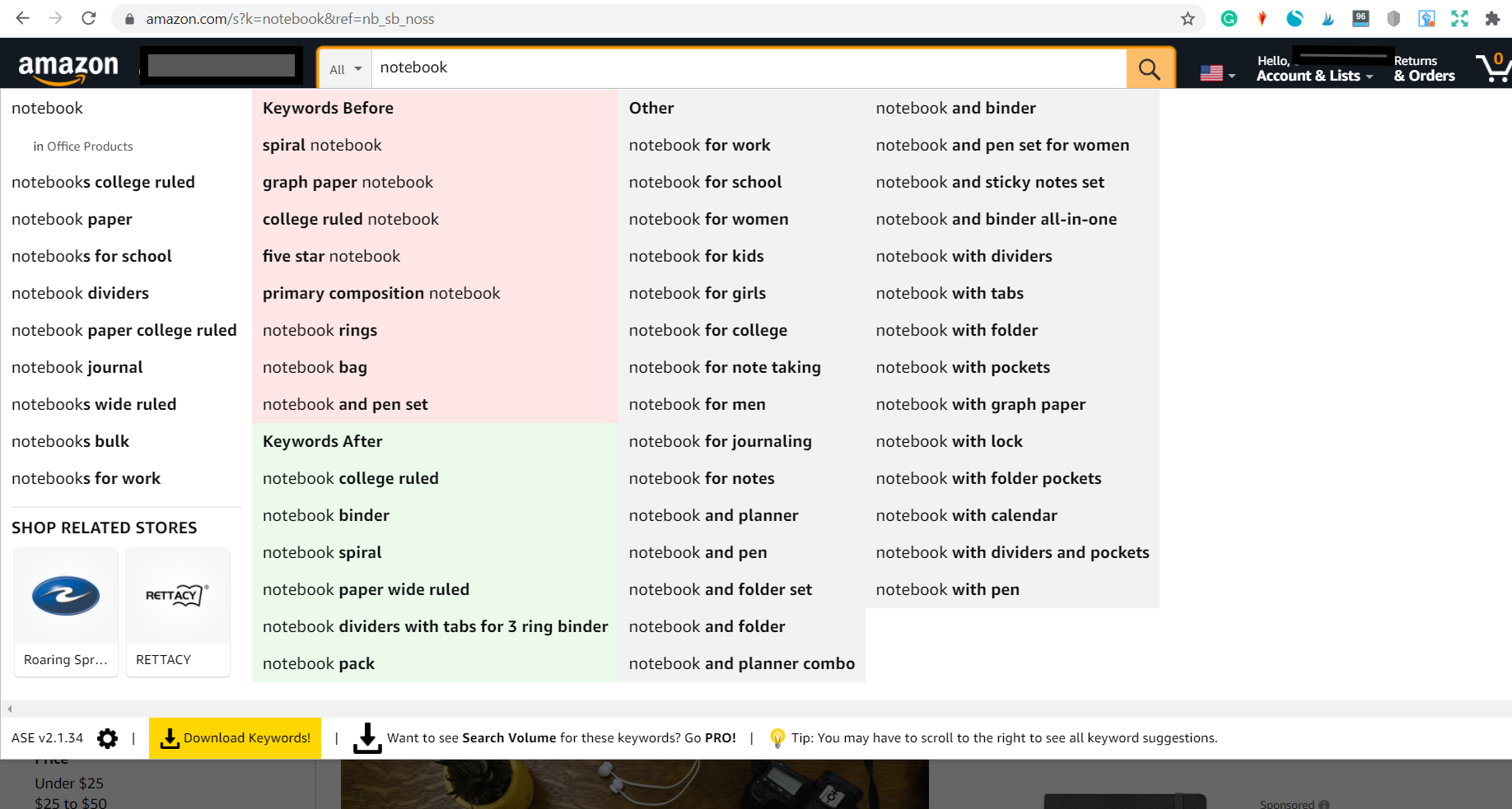How To Find Keywords For KDP | Sue Foster - Increase Income, Improve ...