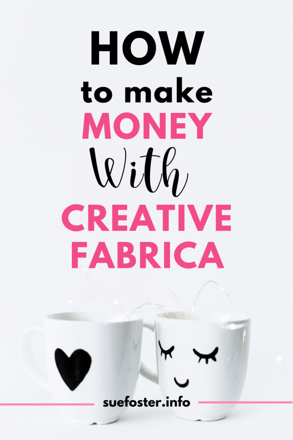 How To Make Money With Creative Fabrica Sue Foster Blogging Money