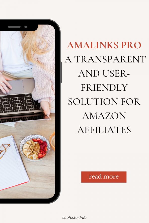 AmaLinks Pro: A Transparent and User-Friendly Solution for Amazon ...
